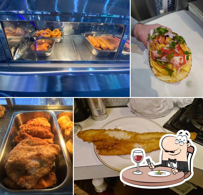 Atlantis Fish Bar, Leicester - Restaurant menu, prices and reviews