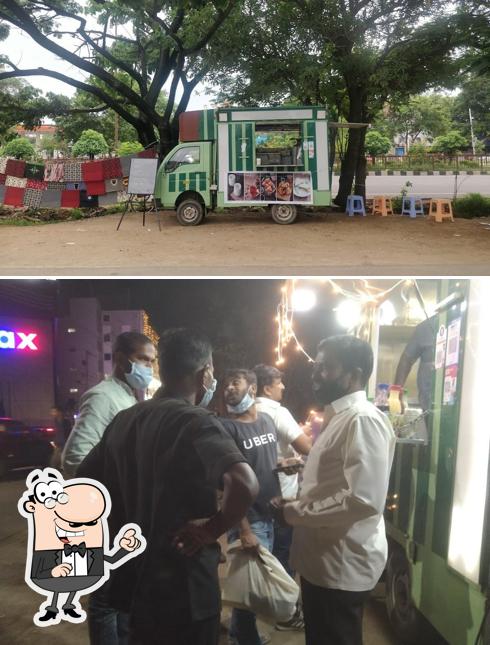 Brew Wagon - Kompally, Hyderabad - Restaurant menu, prices and reviews