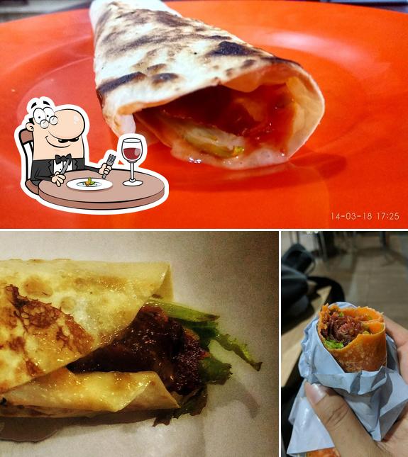 Kebab Dara, Veteran, Padang - Restaurant menu, prices and reviews