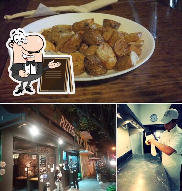 La Chipola Pizza Bistronómico, Xalapa Enríquez - Menú del restaurante ...