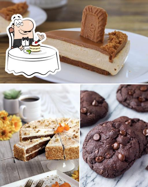 M & J Cakes & Cookies cafee, Kingston - Restaurant menu, prices and reviews