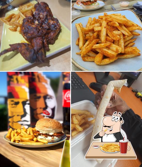 Mochachos La Lucia Ridge (ILALA), Umhlanga - Restaurant menu, prices ...