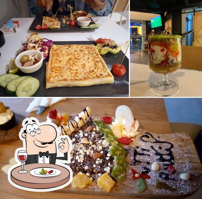 Ozone Coffee House, El Mourouj - Restaurant menu, prices and reviews