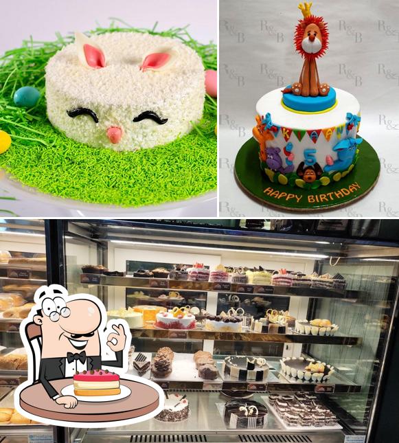 Ribbons and Balloons - Hebri, Hebri - Restaurant menu, prices and reviews