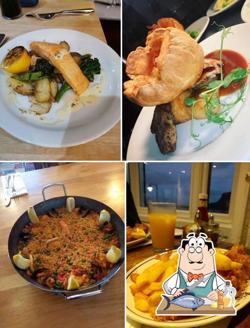 The White House Inn - Whitby, Whitby - Restaurant menu, prices and reviews