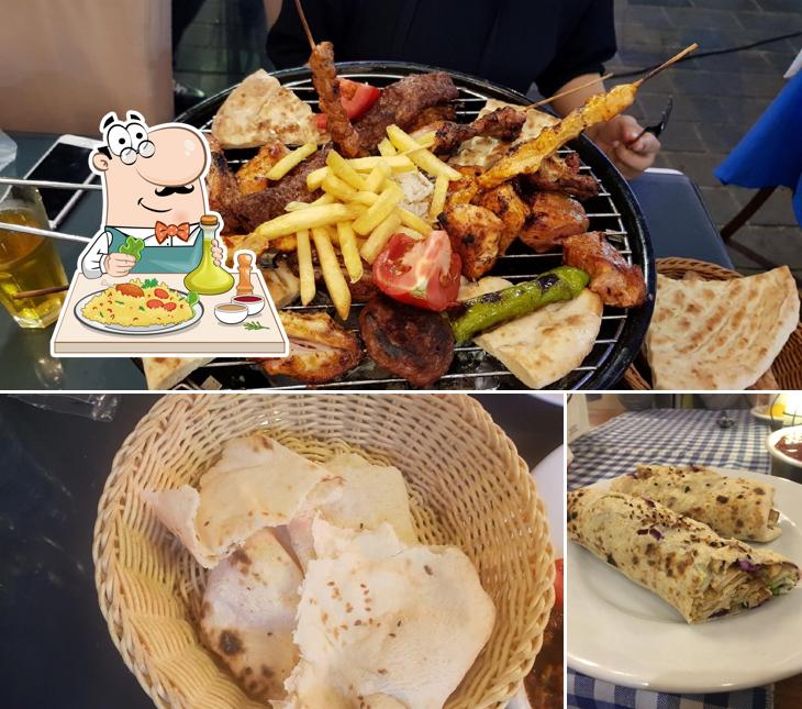 Turkish Barbecue Kebap, Istanbul - Restaurant menu, prices and reviews