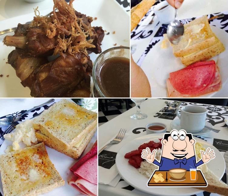 Romulo Café, Muntinlupa - Restaurant menu, prices and reviews