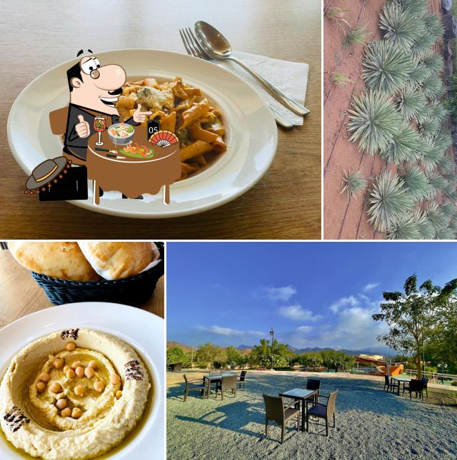 Al Yamm Cafe, Hatta - Restaurant menu, prices and reviews
