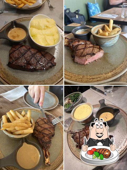 The Butcher's Block, Barangaroo - Restaurant menu, prices and reviews