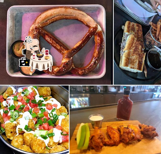 The Fat Rabbit Pub, Tampa - Restaurant menu, prices and reviews