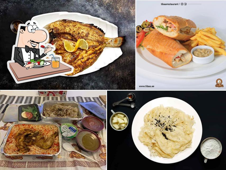 Tibba Mandi Restaurant - Business Bay Branch // مطعم طيبة للمندي ...