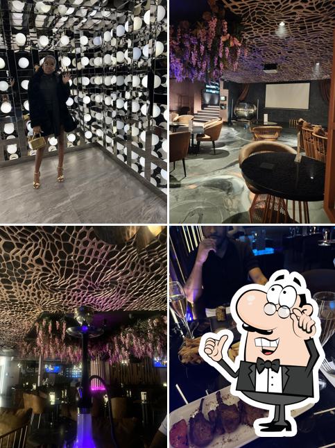 No5 Dining & Lounge, London - Restaurant menu, prices and reviews