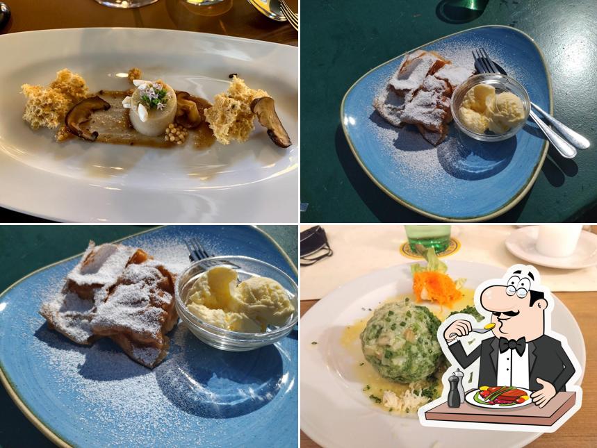 Augustiner Braugasthof Krimpelstätter, Salzburg - Speisekarte, Preise ...