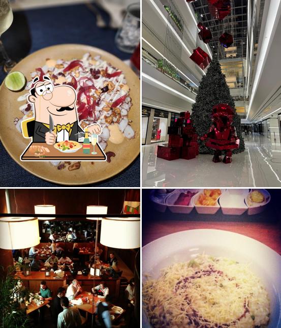 Varanda JK Iguatemi, São Paulo - Menu do restaurante, preços e opiniões