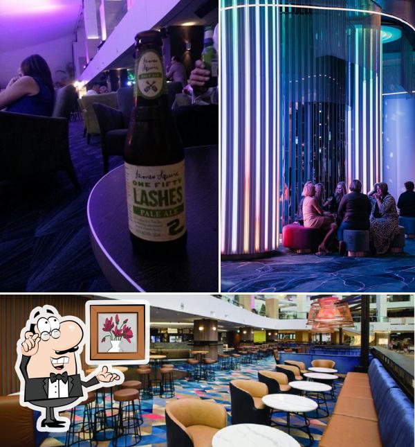 Atrium Bar, Broadbeach - Menú del restaurante, precios y reseñas