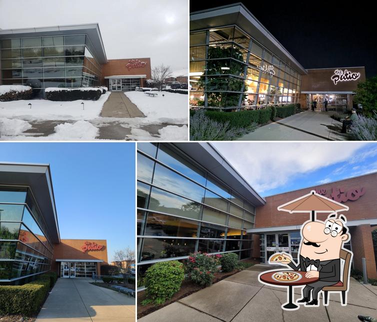 The Patio - Bridgeview, Bridgeview - Restaurant menu, prices and reviews