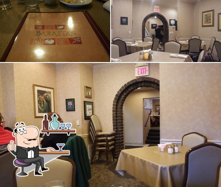 Baratta's Restaurant and Catering, Des Moines - Restaurant menu, prices ...
