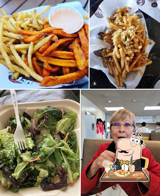 Betty Burgers, Aptos - Restaurant menu, prices and reviews