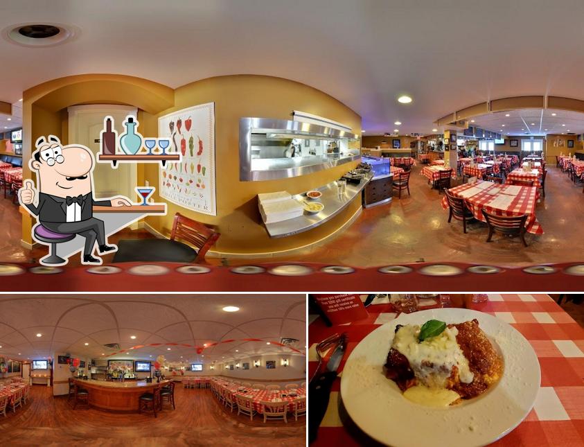 Cafe Amore Bistro, Edmonton - Restaurant menu, prices and reviews