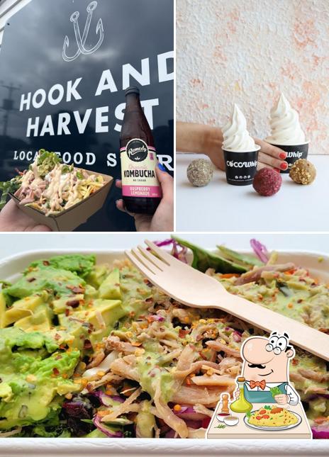 Hook And Harvest, Robe - Restaurant menu, prices and reviews