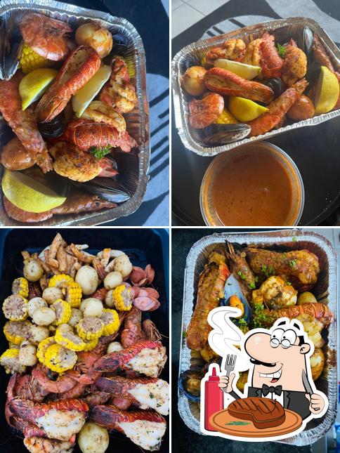 Crabby Online Seafood Boil, Cape Town - Restaurant menu, prices and reviews