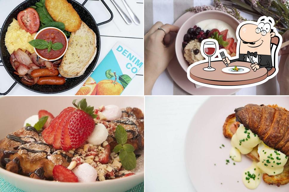 Denim Co., South Brisbane - Restaurant menu, prices and reviews