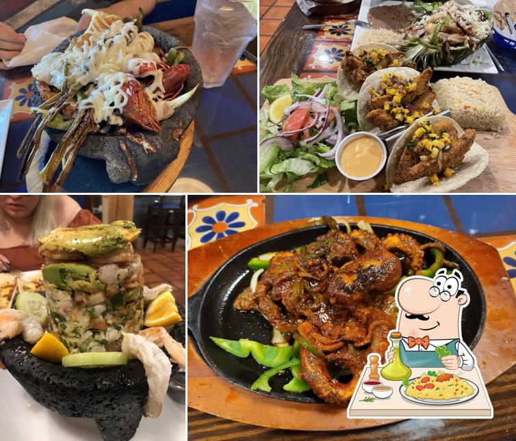 El MAR SEAFOOD GRILL AND BAR, Waco - Restaurant menu, prices and reviews