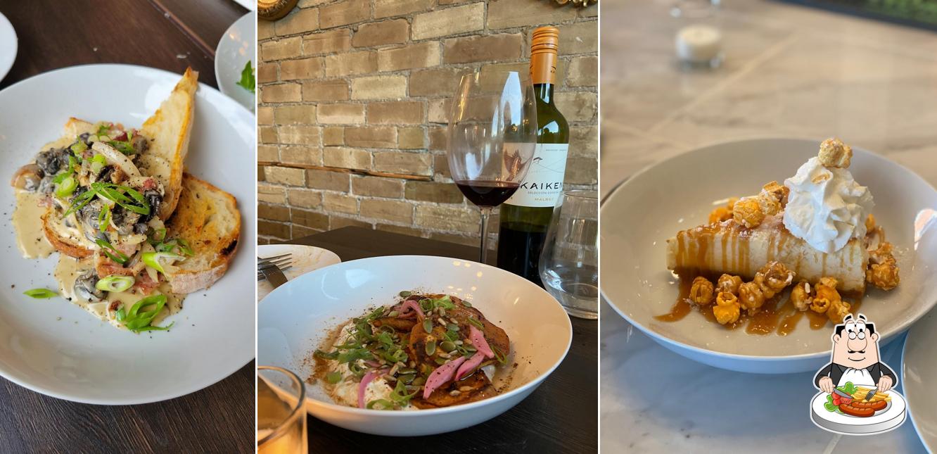 Elizabeth., Stratford - Restaurant menu, prices and reviews