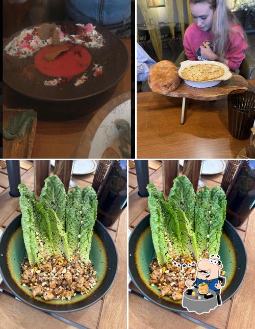 Ginger Restaurant, Philadelphia - Restaurant menu, prices and reviews