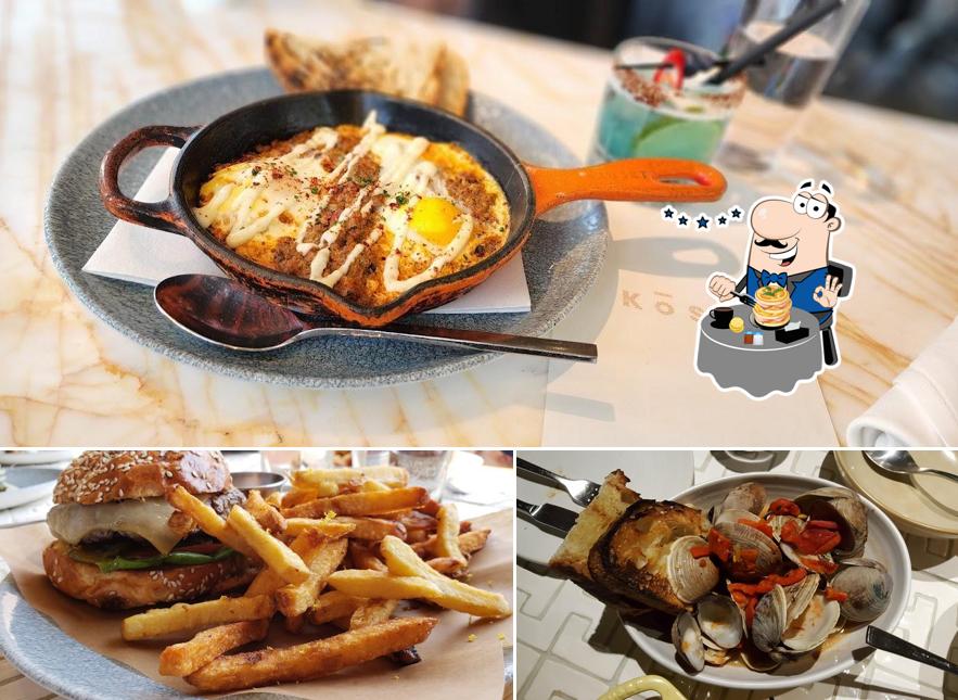 KŌST, Toronto, St. Andrew - Restaurant menu, prices and reviews