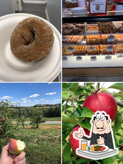 Mercier Orchards, Blue Ridge - Restaurant menu, prices and reviews