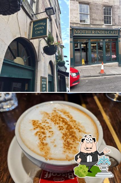 Mother India's Cafe Edinburgh, Edinburgh - Restaurant menu, prices and ...