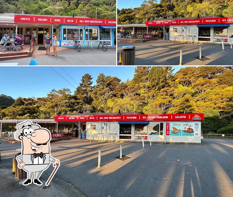 Days Bay Pavilion, Lower Hutt - Restaurant menu, prices and reviews