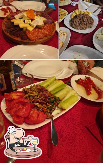 Potkovica, Kruševac - Restaurant menu, prices and reviews