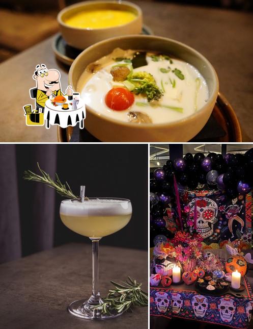 Preeda, Berlin, Senefelderplatz - Restaurant menu, prices and reviews