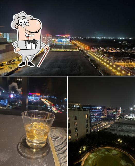 Straight Up Bar, Seda Manila Bay, Parañaque - Restaurant menu, prices ...