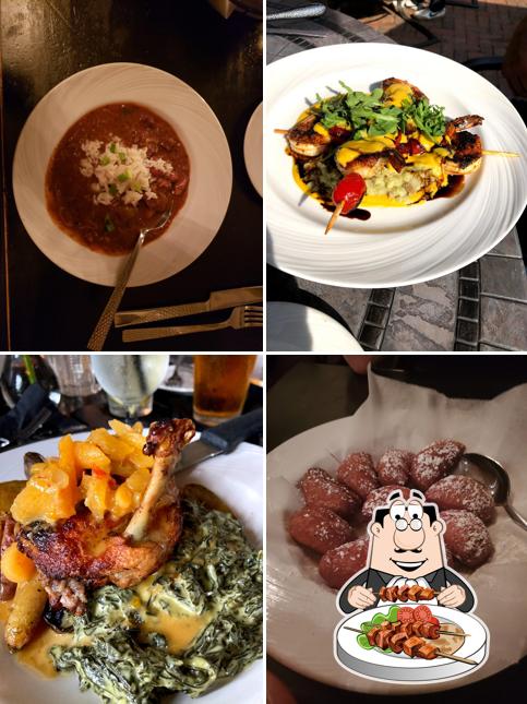 The Patten House Restaurant & Bar, Geneva - Restaurant menu, prices and ...
