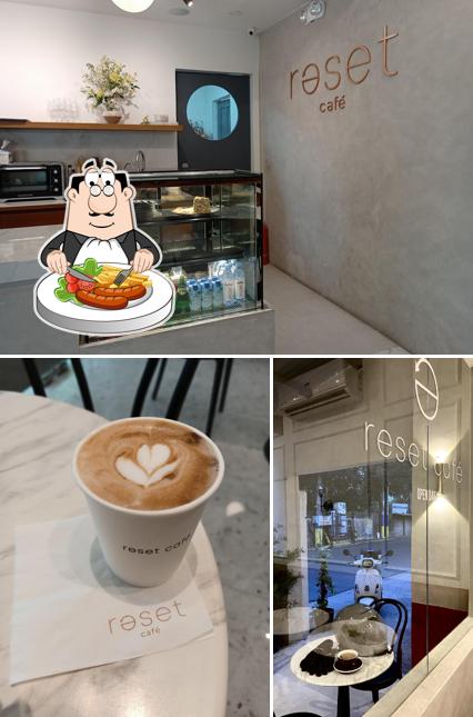 Reset Cafe, Mandaluyong, Ortigas - Restaurant menu, prices and reviews