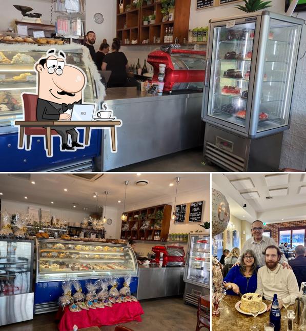 Dolcetto Patisserie, North Perth - Restaurant menu, prices and reviews