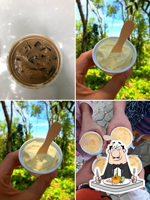 Estino Milk Station, Barili - Restaurant menu, prices and reviews