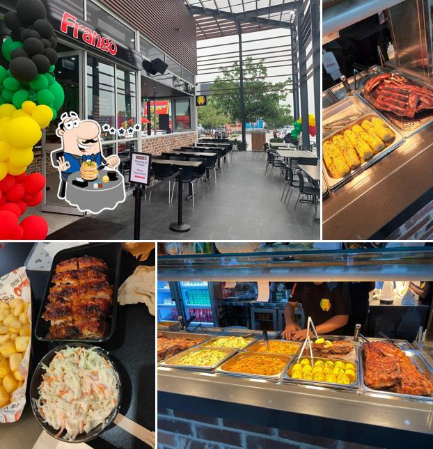 Frango Marsden Park, Marsden Park - Restaurant menu, prices and reviews