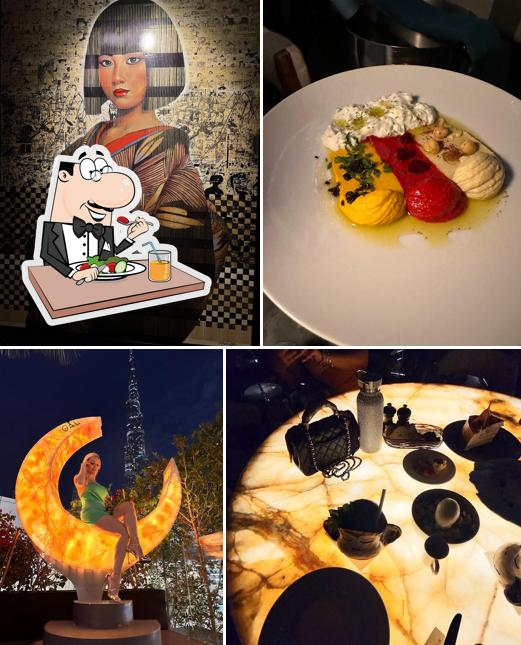 GAL Dubai, Dubai - Restaurant menu, prices and reviews