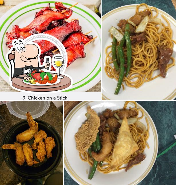 Golden Dragon Buffet, Covington - Restaurant menu, prices and reviews