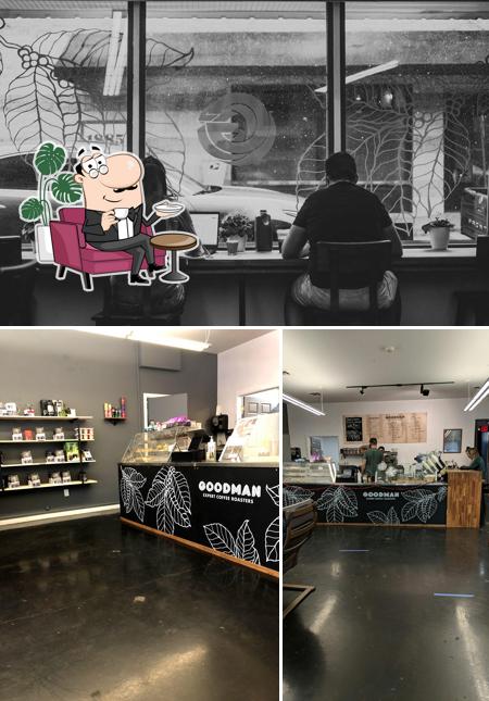Goodman Coffee Roasters - St. Elmo, Chattanooga - Restaurant menu ...