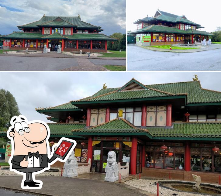 HongXin Oriental Buffet, Swindon - Restaurant menu, prices and reviews