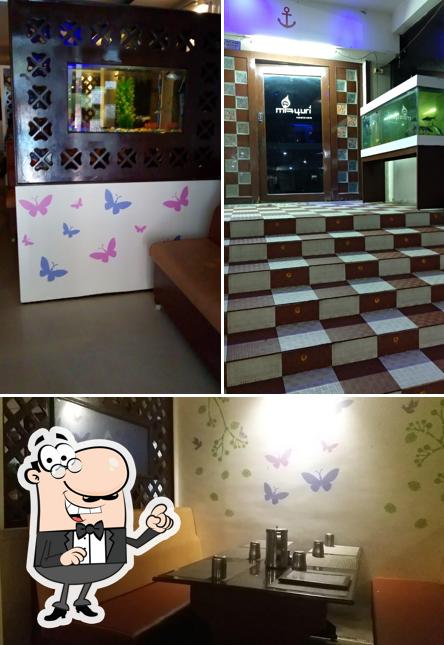 Mayuri Multicuisine Restaurant, Tirupati - Restaurant menu, prices and ...