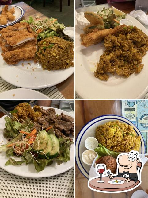 Puka Puka Kitchen, Hilo - Restaurant menu, prices and reviews