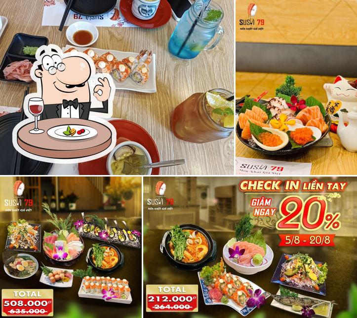 Sushi 79, Ho Chi Minh City - Restaurant menu, prices and reviews