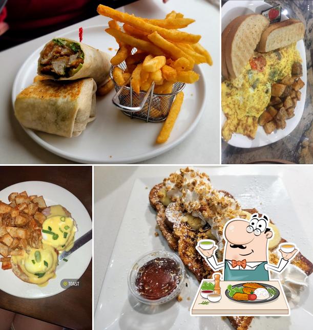 TOAST, Windsor - Restaurant menu, prices and reviews