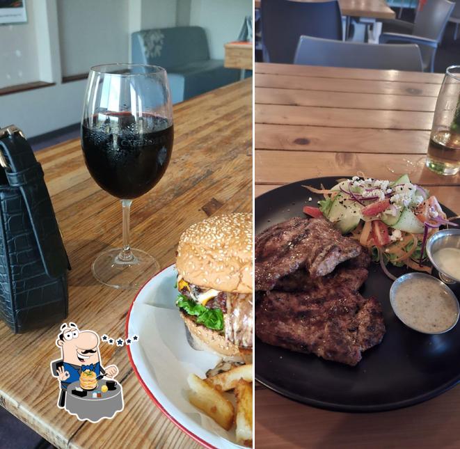 The LookOut Kitchen & Grill, East London - Restaurant menu, prices and ...